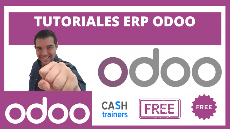Tutoriales ODOO Gratis sobre funcionalidades en Vídeo y PDF